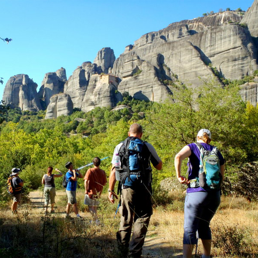 Private Hiking Tour Meteora | 5-Hour Custom Route
